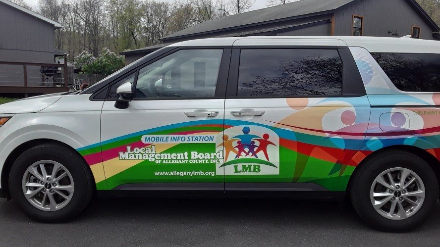 Mobile Outreach – Local Management Board of Allegany County